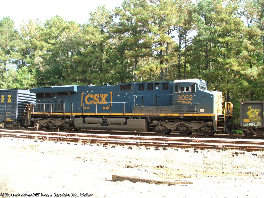 CSX 3052